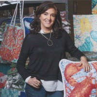 Gift and Home by Gerri – Gifts and decor that feature my ART